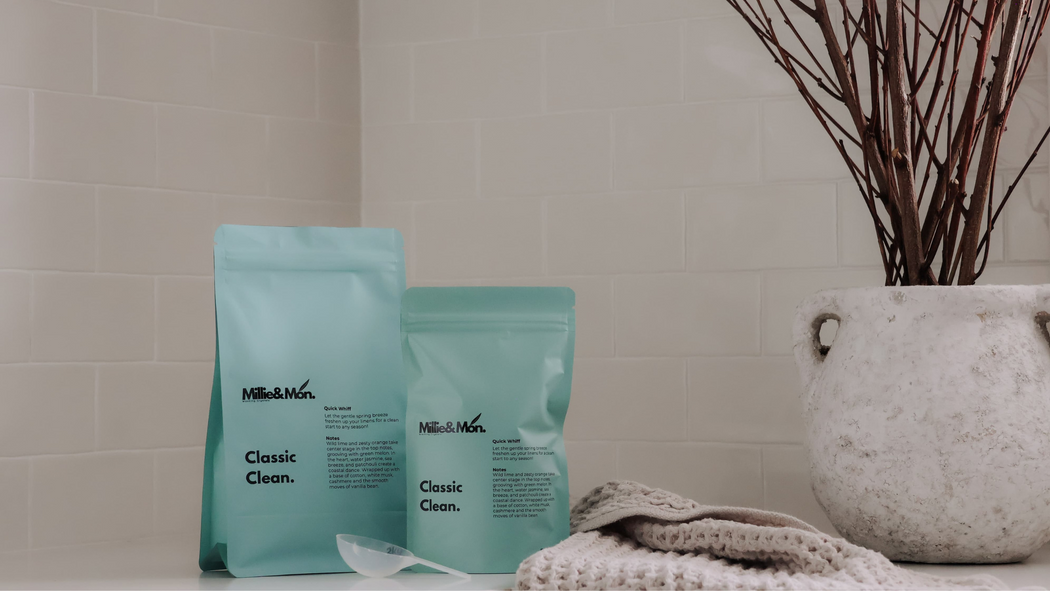 Washing Crystals – Millie&Mon